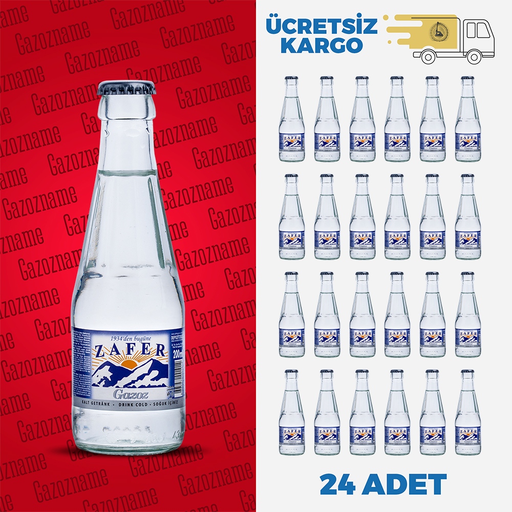 4*6 Zafer Klasik 200 ml